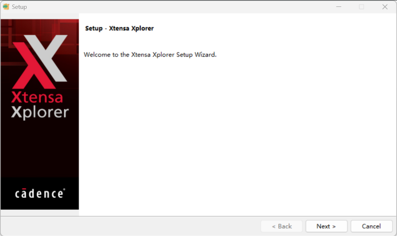 i.MX RT600 DSP 开发环境 Xplorer 安装 - 大大通(简体站)