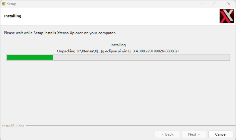i.MX RT600 DSP 开发环境 Xplorer 安装 - 大大通(简体站)