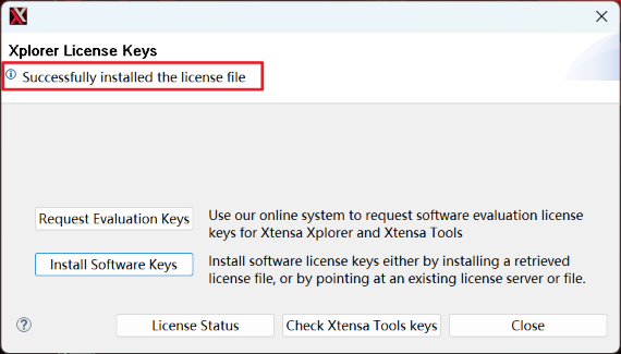i.MX RT600 DSP 开发环境 Xplorer 安装 - 大大通(简体站)
