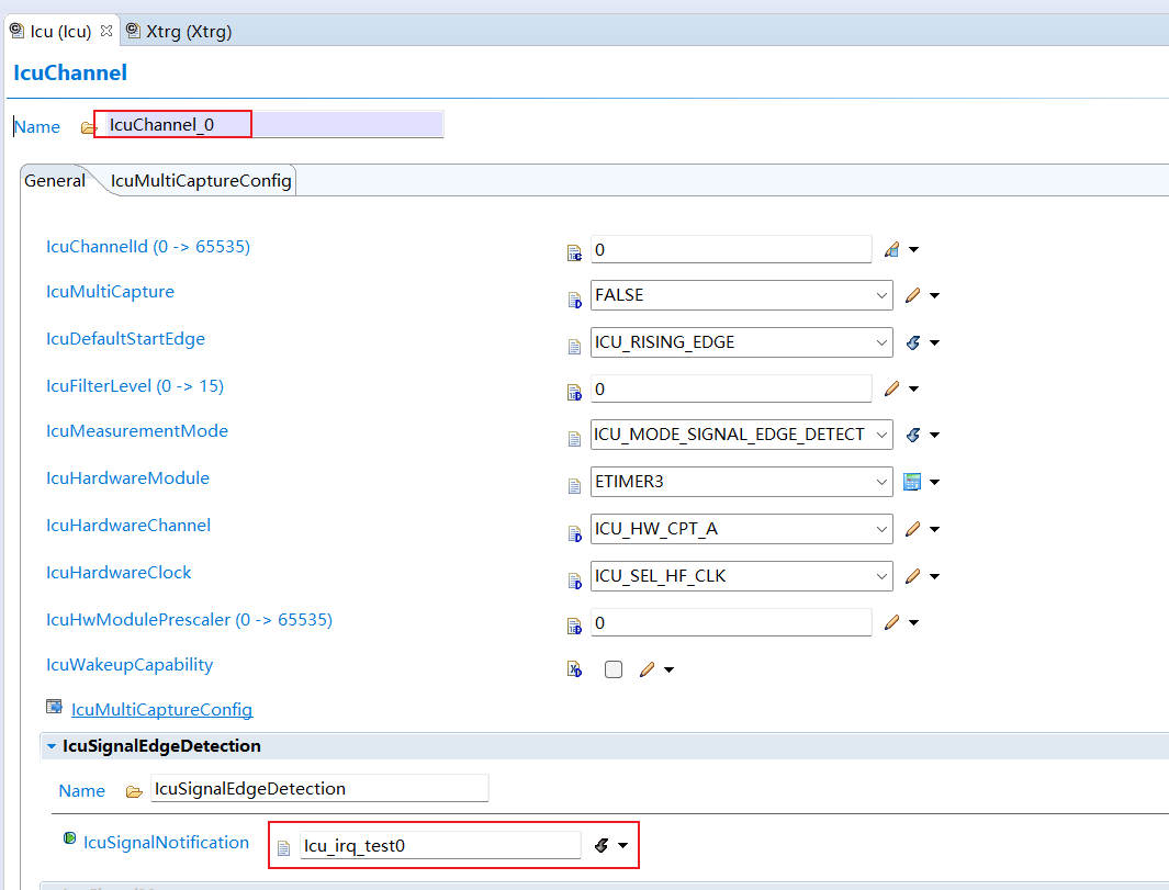 芯驰 E3 - 使用 ICU 获取当前输入的高低电平状态的解决方案 - 大大通(简体站)
