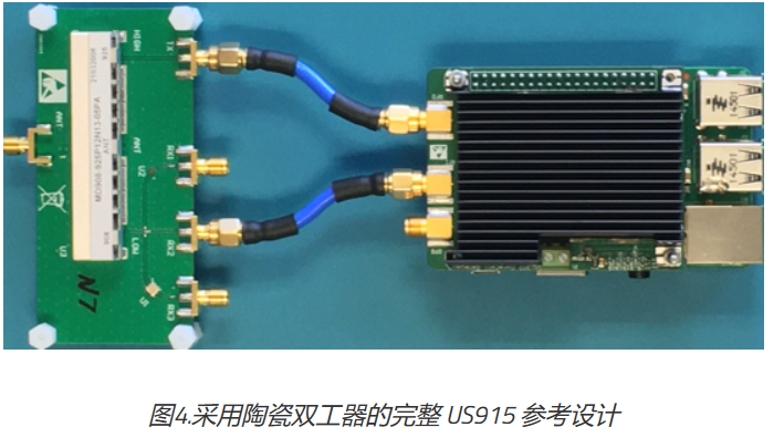 适用于全双工网关应用的LoRa Corecell参考设计 - 大大通(简体站)