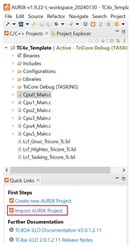 AURIX™ TC4x免費開發環境介紹 - 大大通(繁體站)