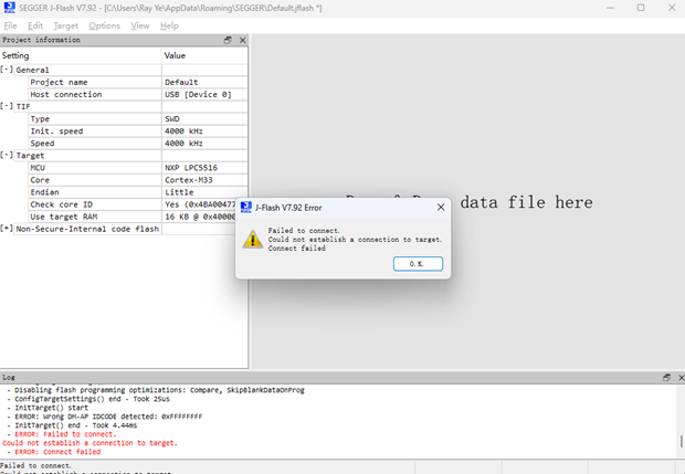 LPC5500 系列 Flash 读保护 - 大大通(简体站)
