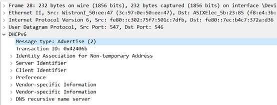 IPv6获取IP地址的方式之---DHCPv6 - 大大通(简体站)