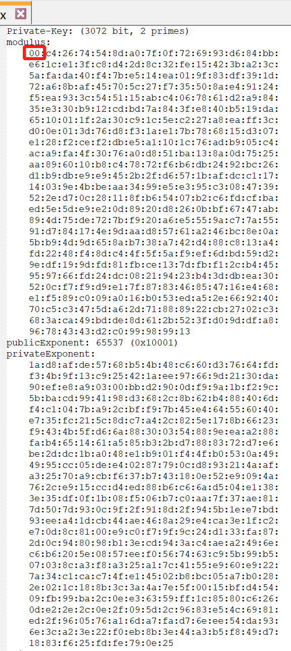 【E3 MCAL】RSA_3072_APP 完整性校验 - 大大通(简体站)