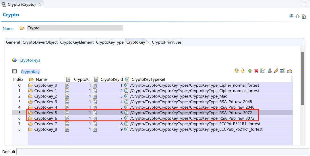 【E3 MCAL】RSA_3072_APP 完整性校验 - 大大通(简体站)