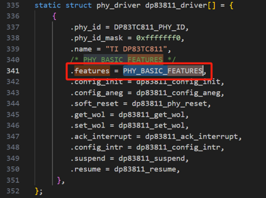 【Semidrive X9HP】调试 Auto PHY dp83tc811 驱动 - 大大通(简体站)
