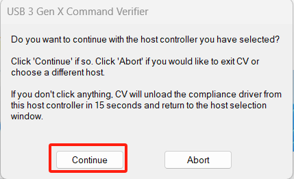关于 USB-IF USBCV 软件工具的使用 - 大大通(简体站)
