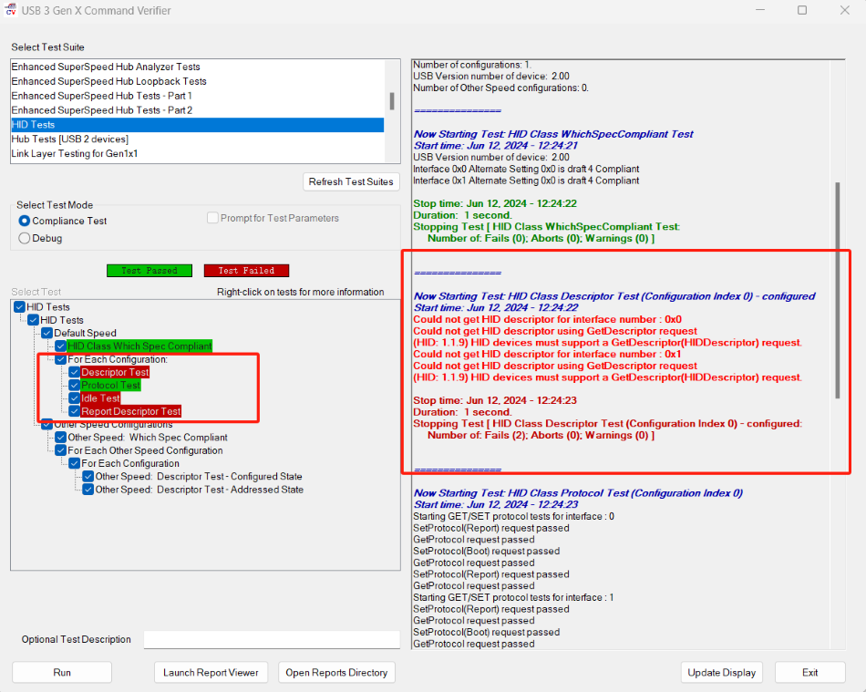 关于 USB-IF USBCV 软件工具的使用 - 大大通(简体站)