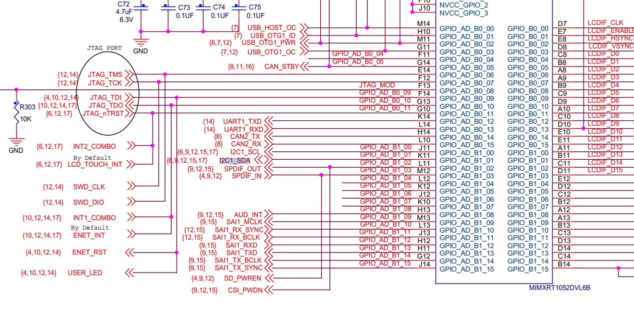 使用 RT1050 FlexIO 实现 IIC 功能 - 大大通(简体站)