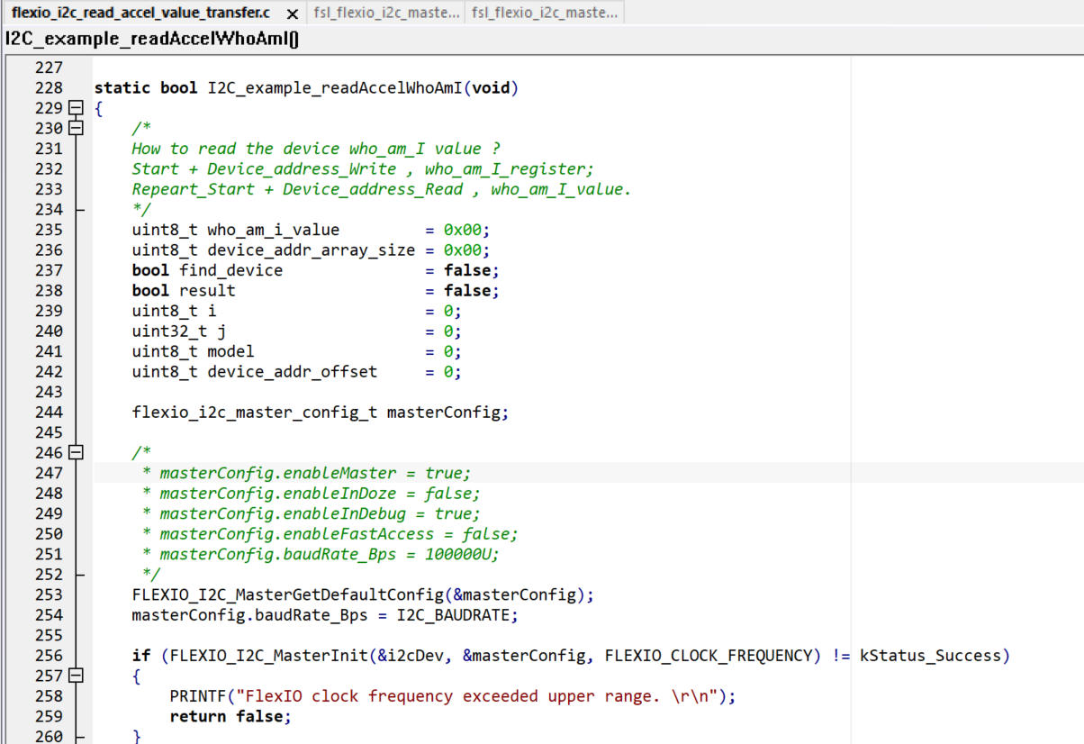 使用 RT1050 FlexIO 实现 IIC 功能 - 大大通(简体站)