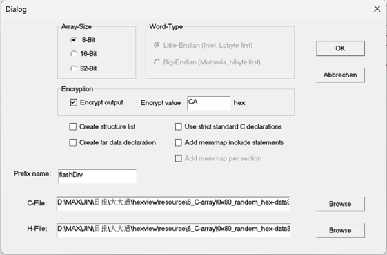 Hexview 工具使用介绍 - 大大通(简体站)