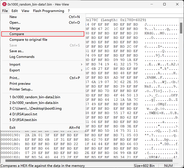 Hexview 工具使用介绍 - 大大通(简体站)