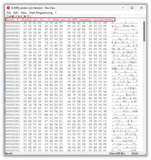Hexview 工具使用介绍 - 大大通(简体站)