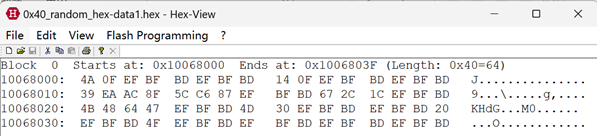 Hexview 工具使用介绍 - 大大通(简体站)