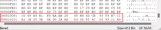 Hexview 工具使用介绍 - 大大通(简体站)