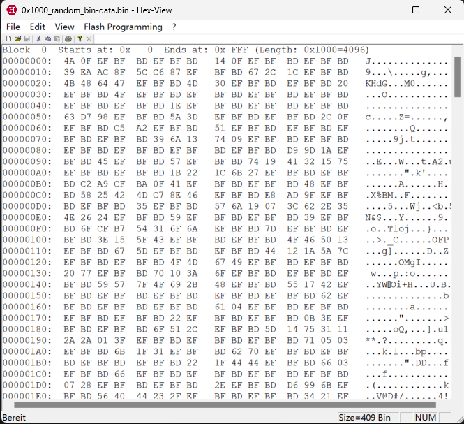 Hexview 工具使用介绍 - 大大通(简体站)