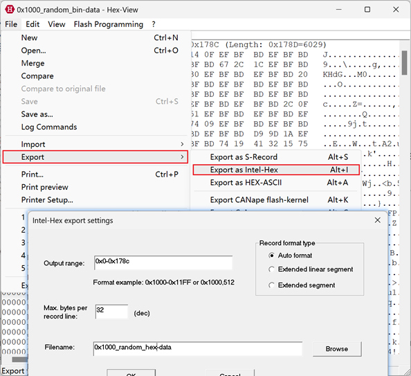 Hexview 工具使用介绍 - 大大通(简体站)
