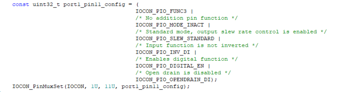 LPC55 CTimer 捕获功能使用 - 大大通(简体站)