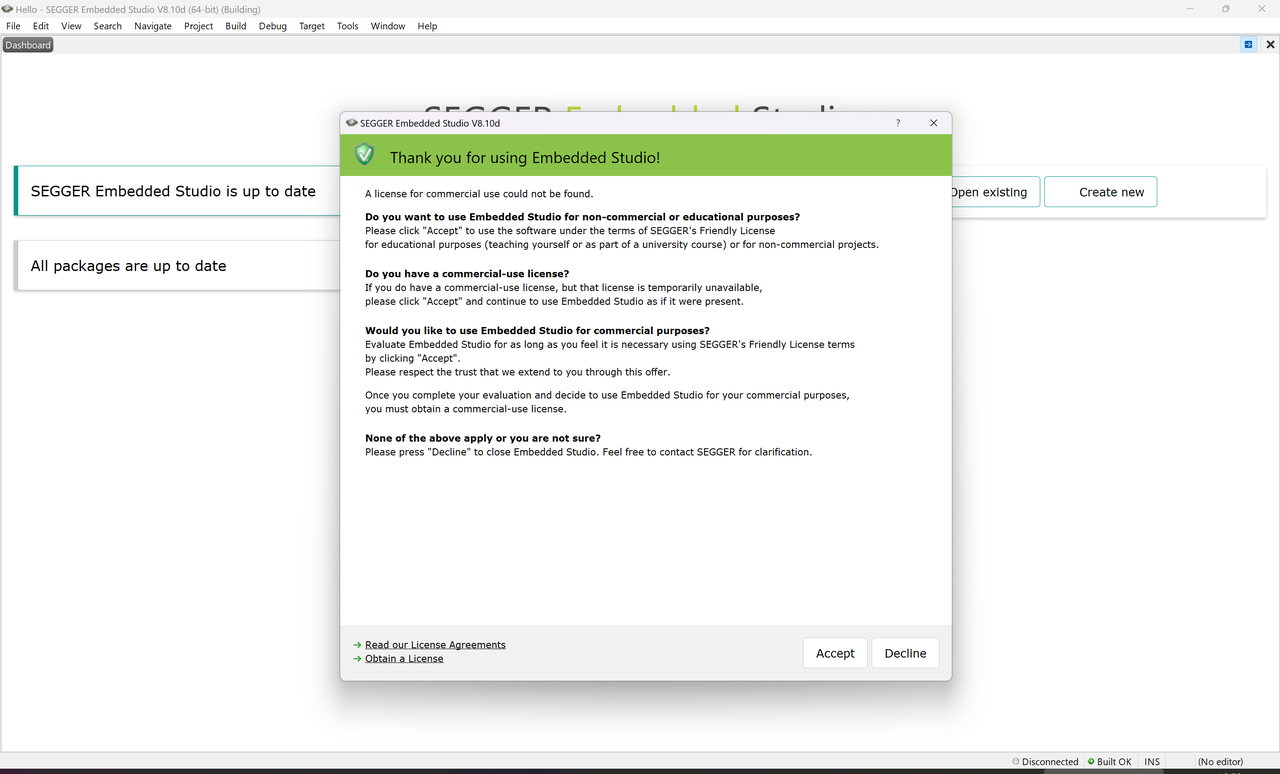 SES IDE Semidrive E3 环境搭建介绍 - 大大通(简体站)