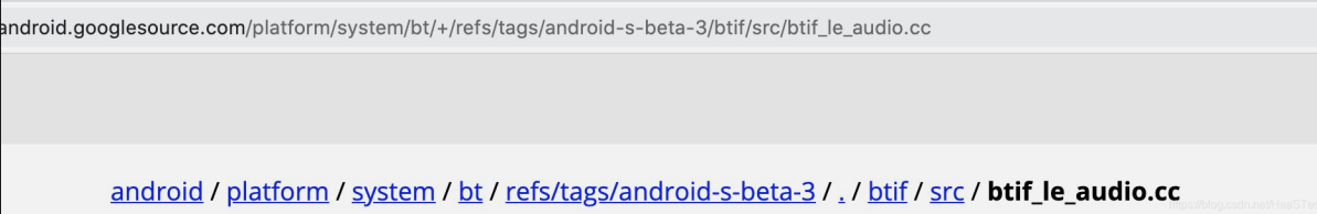 低功耗蓝牙LE Audio Profile 详细介绍 - 大大通(简体站)