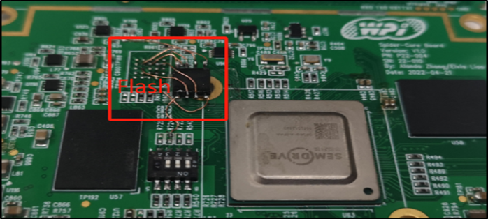 SEMIDRIVE X9E Flash 调试要点 - 大大通(简体站)