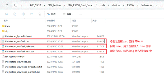 芯驰 E3 - 打包烧录脚本集成化 - 大大通(简体站)