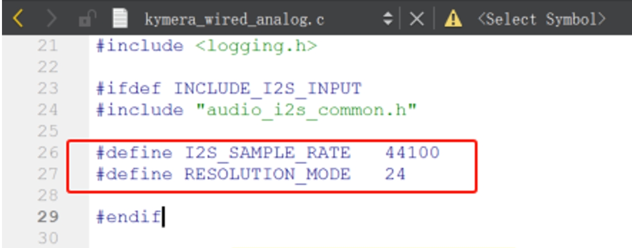蓝牙 | 软件：QCC3083_Headaset_I2S input 功能实现 - 大大通(简体站)