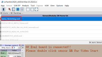 Omnivision-OX08B40 Pre_awb 校正方法 - 大大通(简体站)