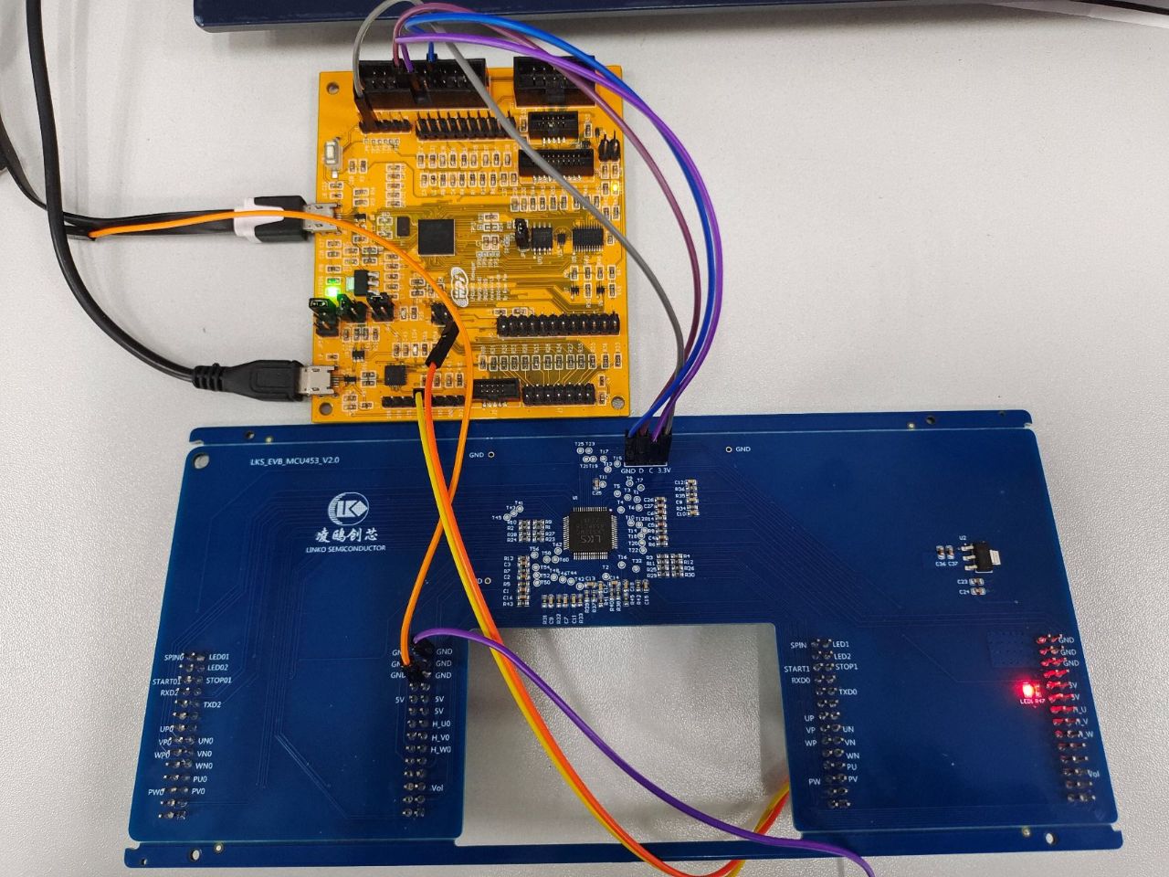 Hands-On 基於 LKS453 對 UART 特性、參數配置進行介紹 - 大大通(繁體站)