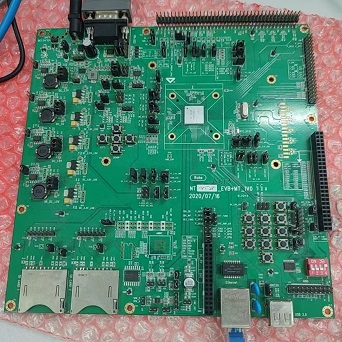 NOVATEK NT98系列平台使用tftp烧录 - 大大通(简体站)