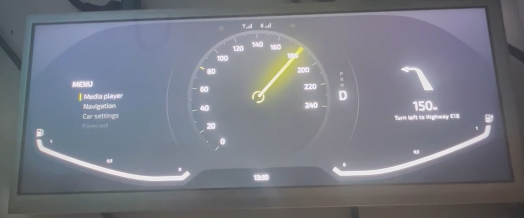 SemiDrive X9HP 平台適配 Kanzi - 大大通(繁體站)