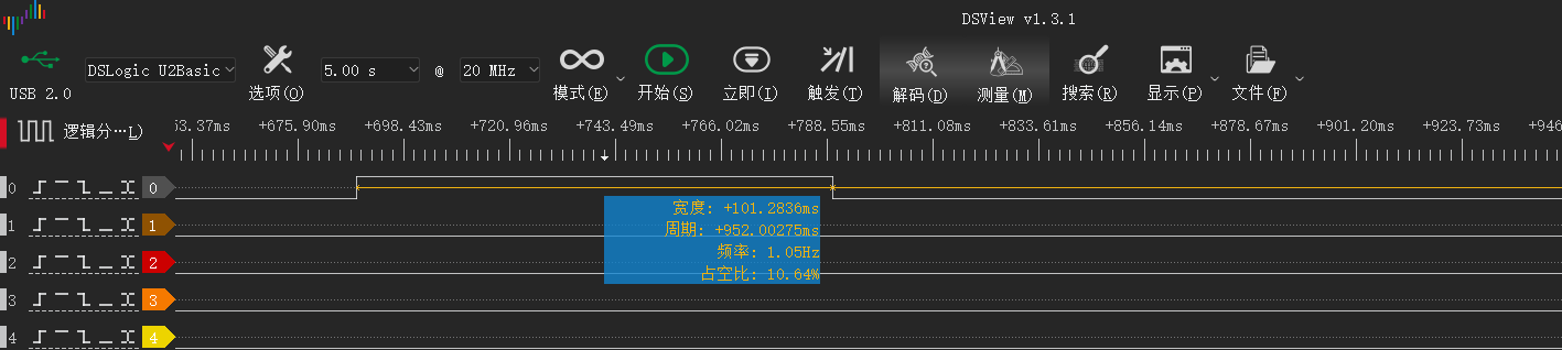 LPC5516 之 CTIMER 定时寄存器配置 - 大大通(简体站)