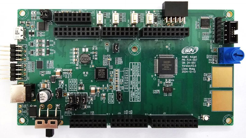 S32K312-创建第一个S32K3的示例程序 - 大大通(简体站)