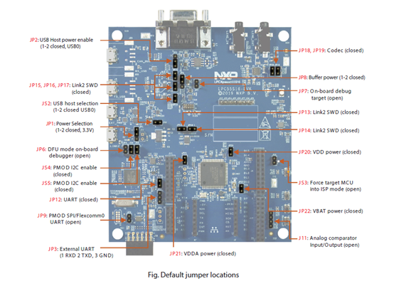 【LPC55 系列】基于 LPC5516 的 SPL06-001 气压计 - 大大通(简体站)