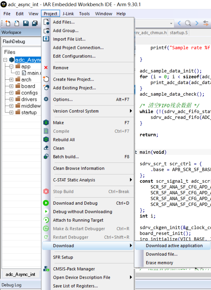 Semidrive E3 IDE 烧录与上电启动 - 大大通(简体站)