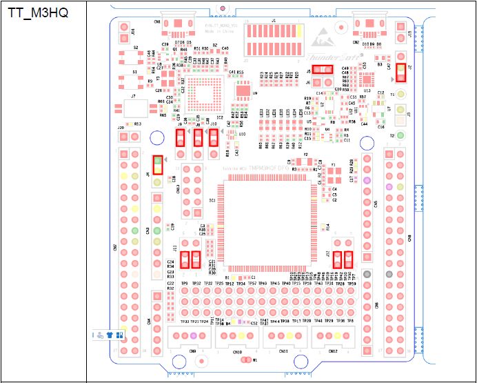 让MCU来的更猛烈些吧——东芝TT_M3HQ开发板评测系列之下载调试 - 大大通(简体站)