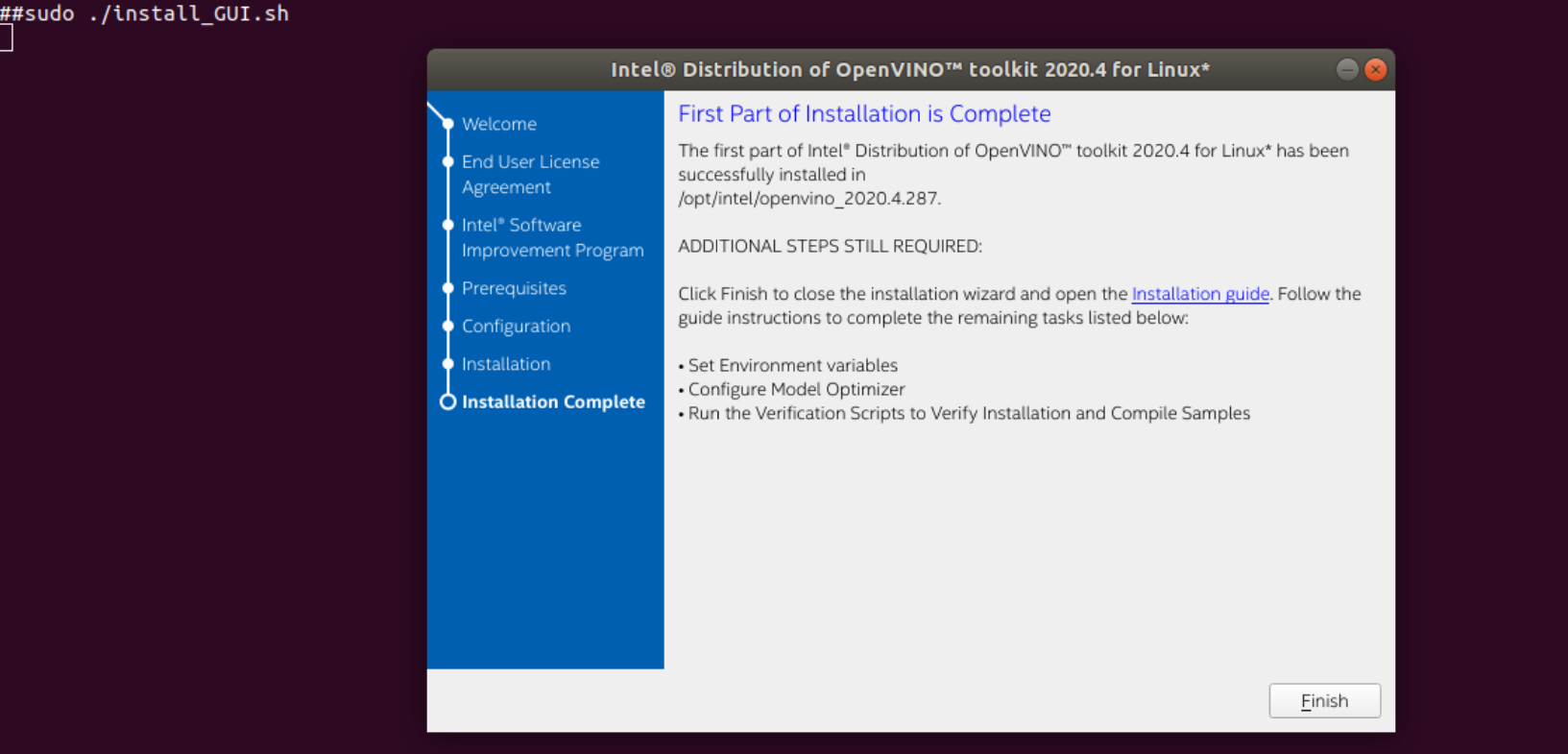 OpenVINO应用开发之开发环境搭建篇 - 大大通(简体站)