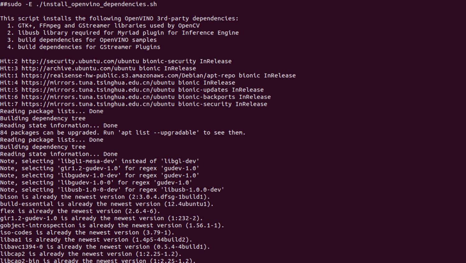 OpenVINO应用开发之开发环境搭建篇 - 大大通(简体站)
