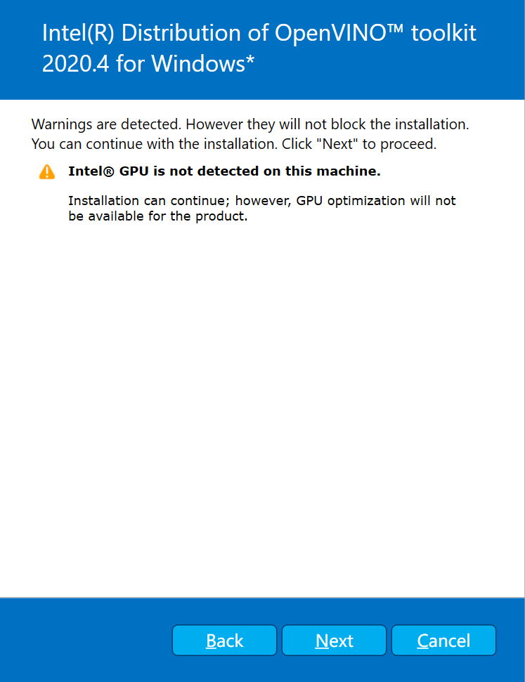 OpenVINO应用开发之开发环境搭建篇 - 大大通(简体站)