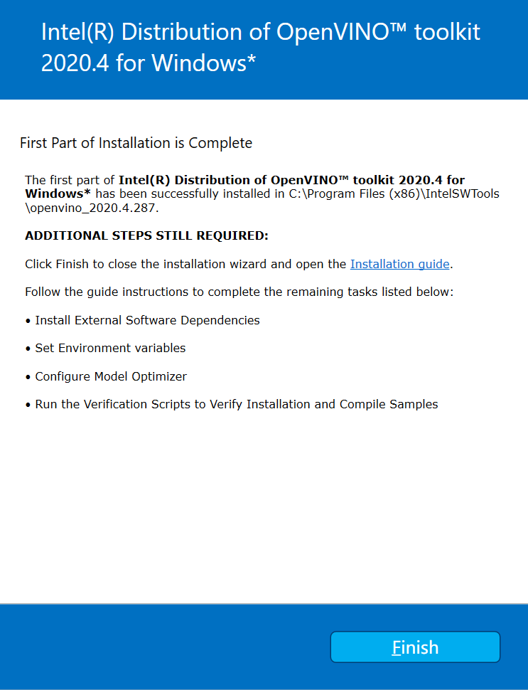 OpenVINO应用开发之开发环境搭建篇 - 大大通(简体站)