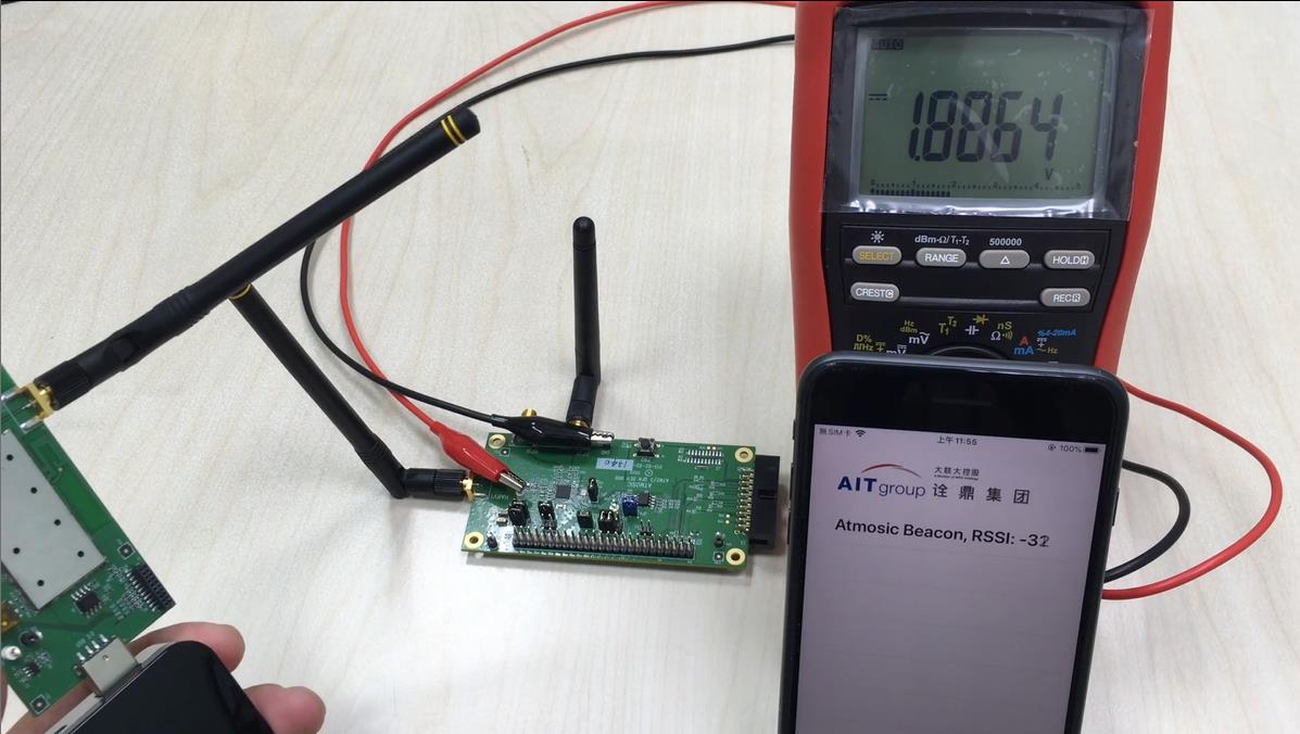 Atmosic能量收集介紹與實測 - 大大通(繁體站)