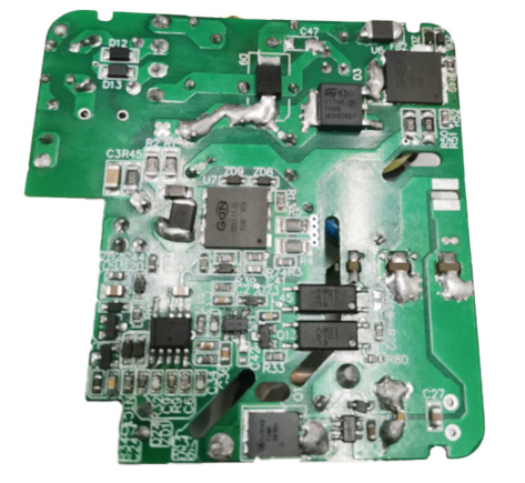 基于安森美NCP1623&NCP1343+Gansystem/GS-065-011-2-L--第三代功率半导体快充PD电源 - 大大通(简体站)