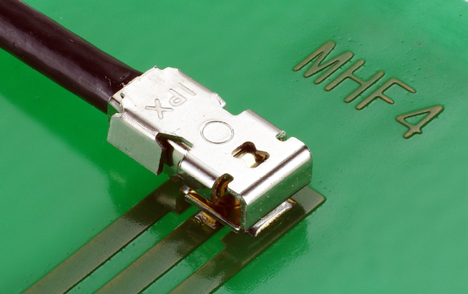 Molex莫仕推出I-PEX MHF® 4L LK和MHF® I LK電纜組件擴展電纜組件產品線纜 - 大大通(繁體站)