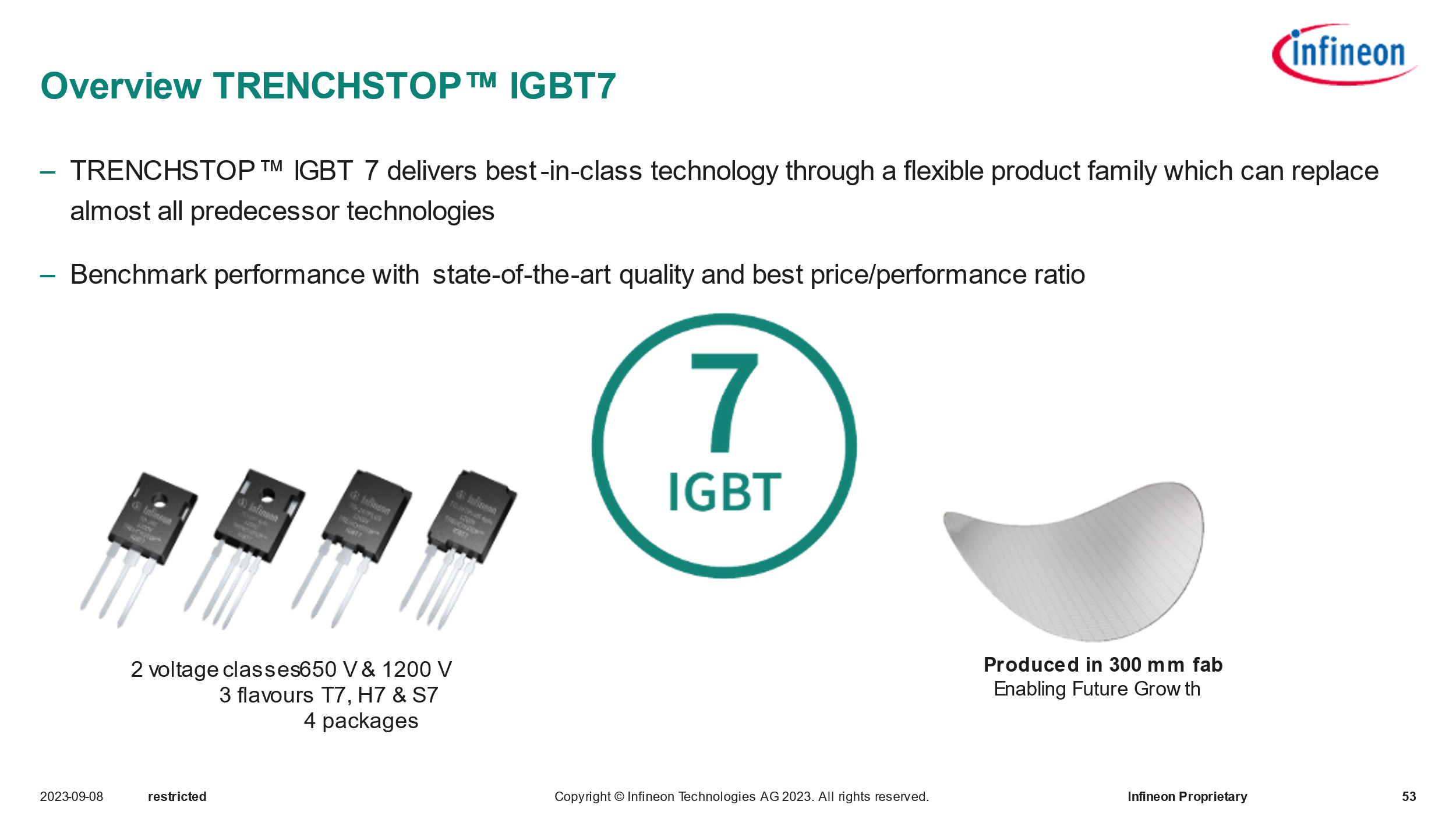 英飛凌的直播活動：IPAC直播-史上最「high」之IGBT7晶片 - 大大通(繁體站)