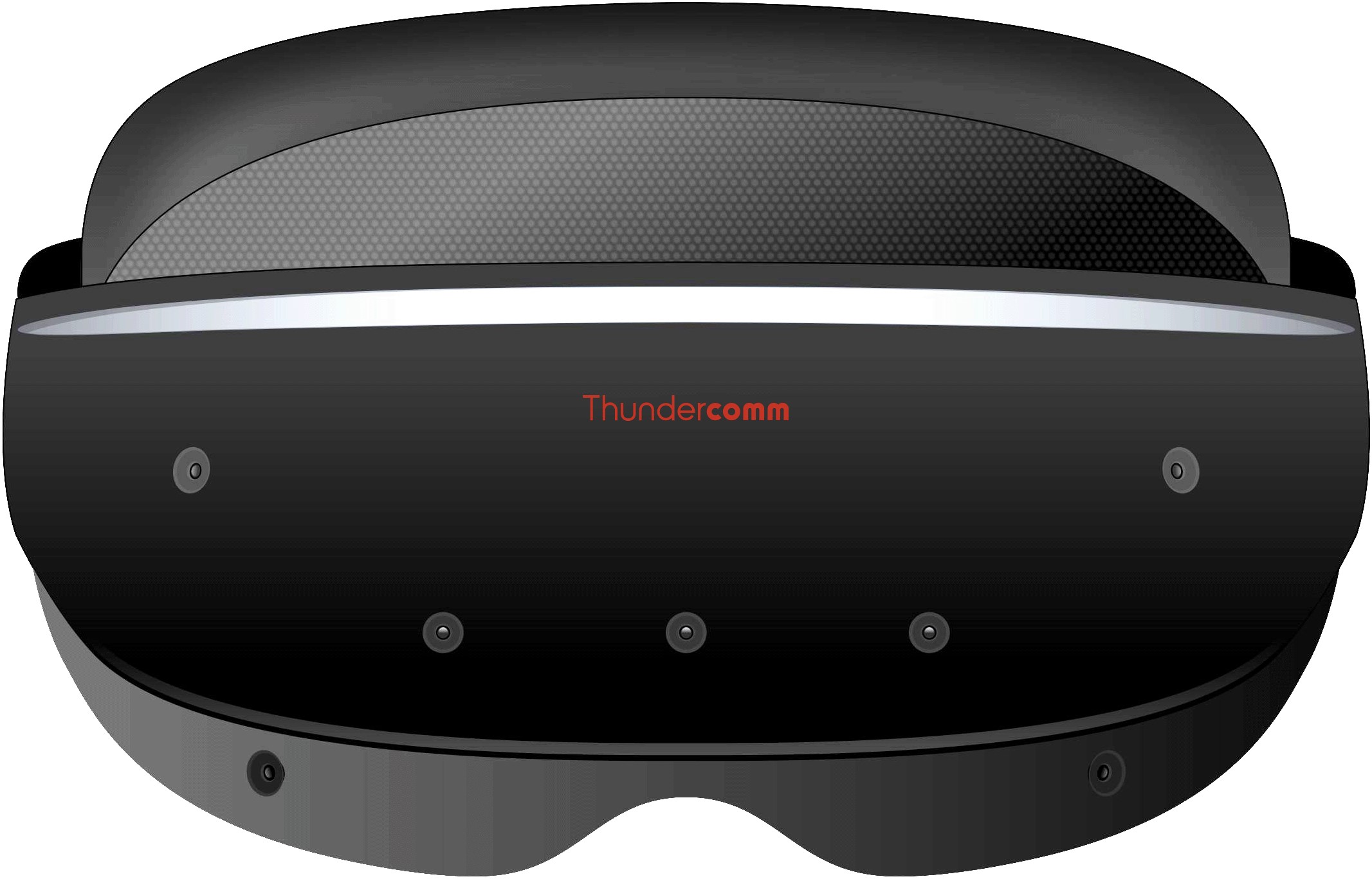 创通联达发布基于高通XR2+平台的参考设计MR HMD Pro，重新定义混合现实 - 大大通(简体站)